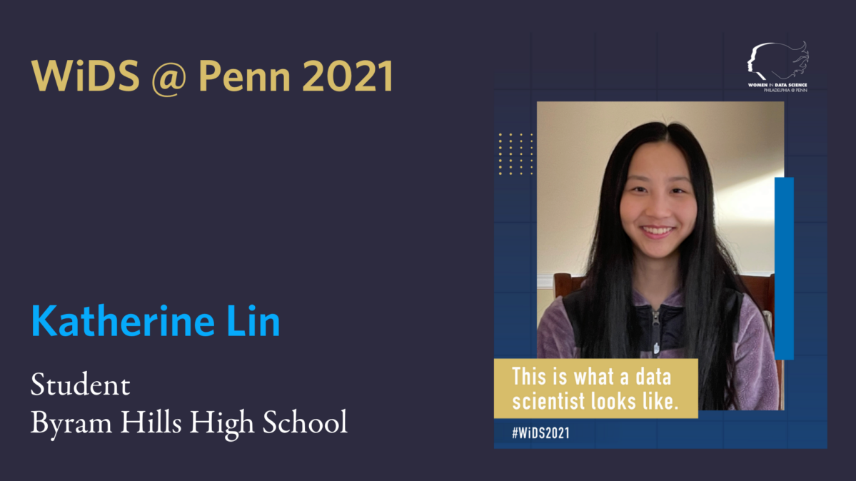 5 Questions for Katherine Lin: Data Scientist in Training - Wharton AI & Analytics Initiative