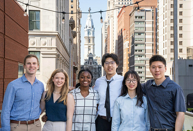 Penn Students Make Impact with Historic Philadelphia Non-Profit ...