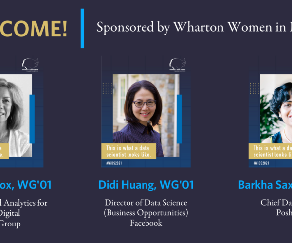 This Is What A Data Scientist Looks Like Wharton Ai And Analytics Initiative