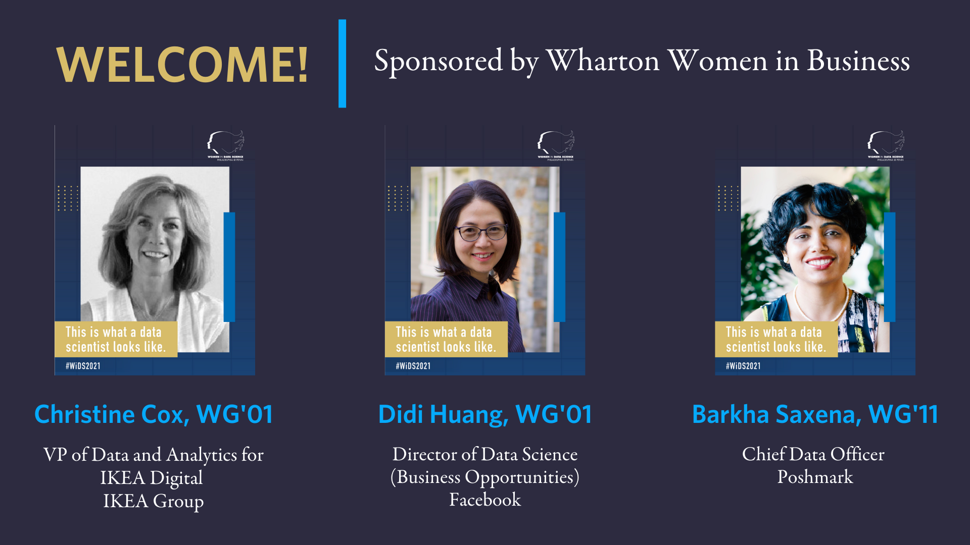 This Is What A Data Scientist Looks Like Wharton Ai And Analytics Initiative