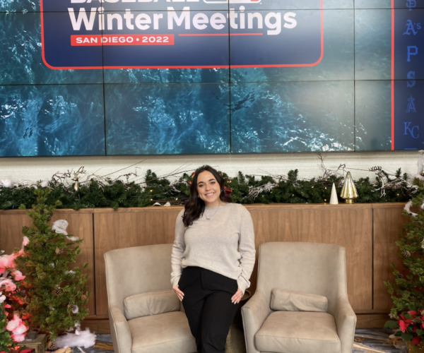 Wharton Junior 'Takes the Field' to Uncover Baseball Magic and Chart a ... Wharton Junior 'Takes the Field' to Uncover Baseball Magic and Chart a ...