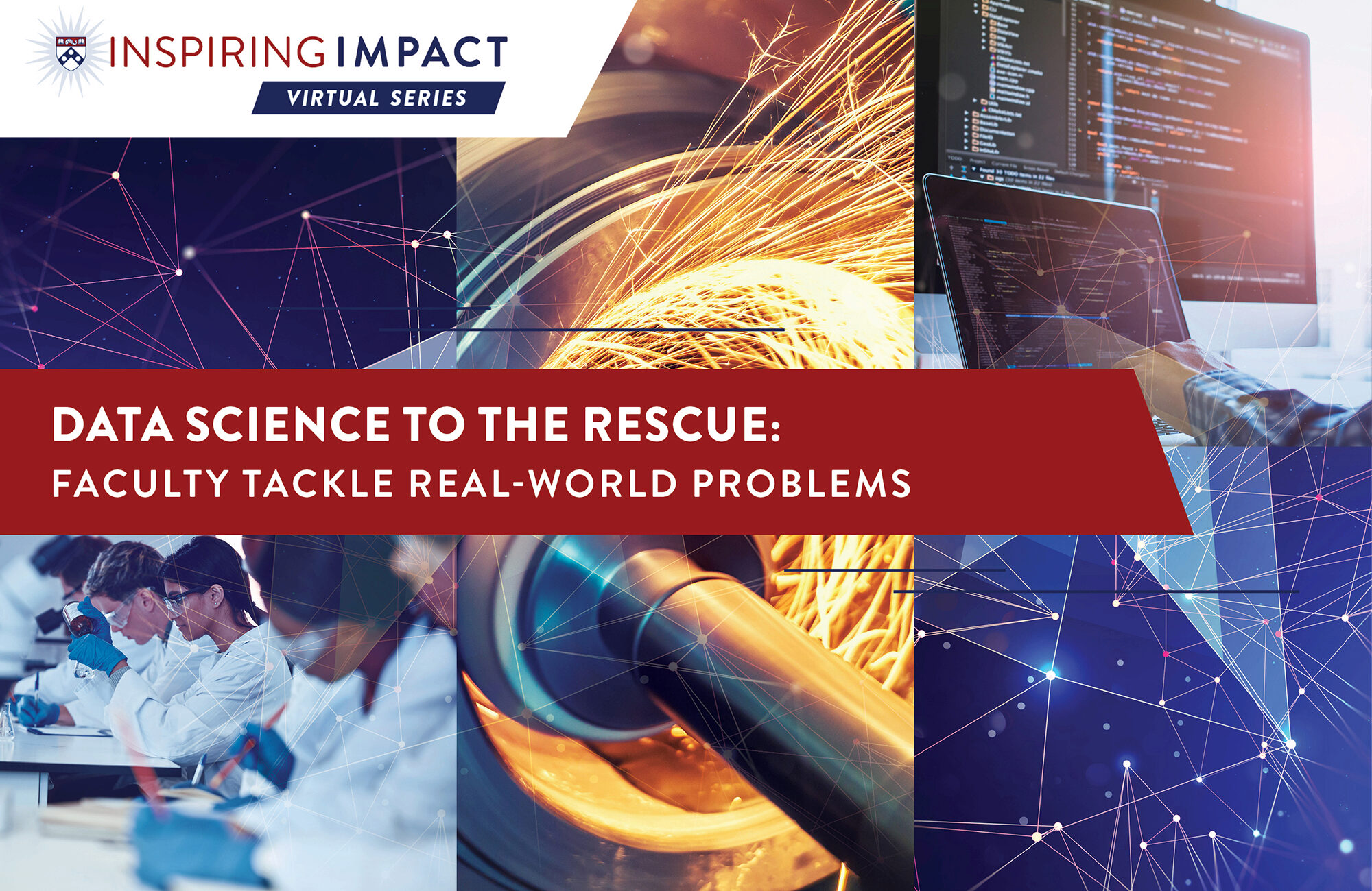 Data Science To The Rescue Faculty Tackle Real World Problems Wharton Ai And Analytics Initiative