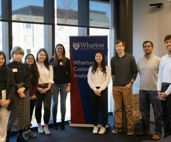Wharton Student Teams Deliver Insights to Lowe's and Align Technology - Wharton AI & Analytics ...