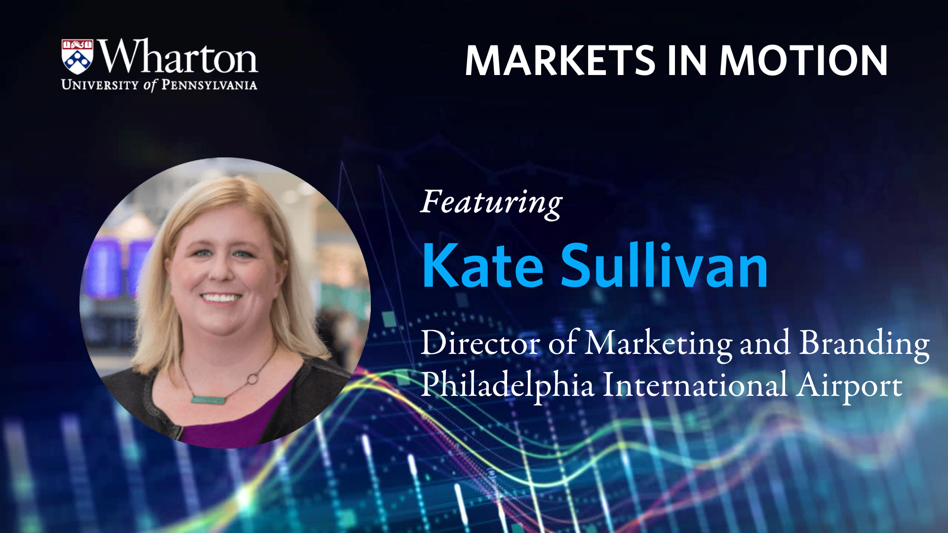 Markets in Motion with Kate Sullivan, Director of Marketing and ...