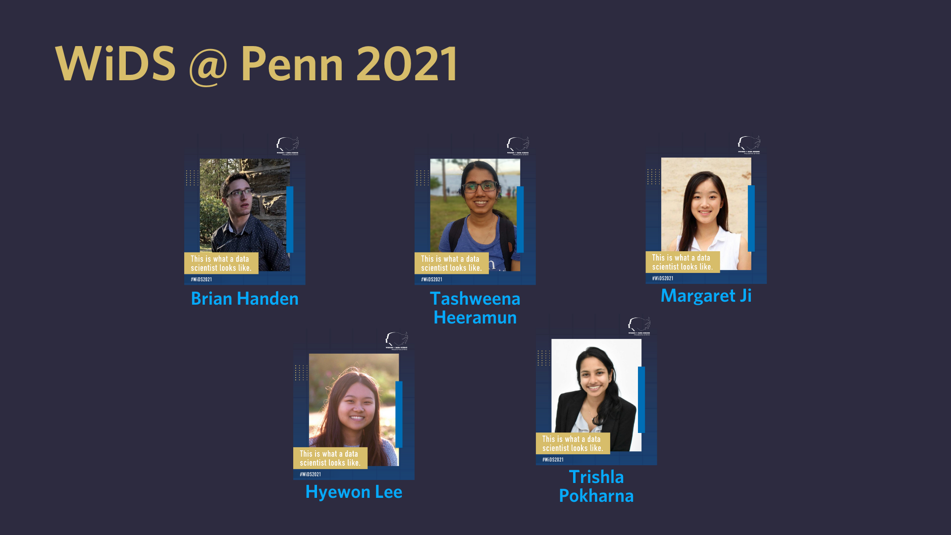 Women in Data Science with EqualModel Team, University of Pennsylvania - Wharton AI & Analytics ...