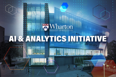 Company Application - Wharton AI & Analytics Initiative