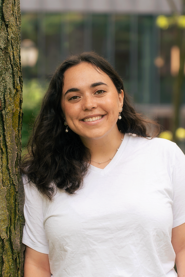 Student Spotlight – Emma Segerman and Naomi Korn Tackle the Sports ...