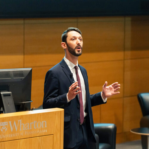 Wharton Ai And Analytics Initiative Year In Review 2024 Wharton Ai And Analytics Initiative